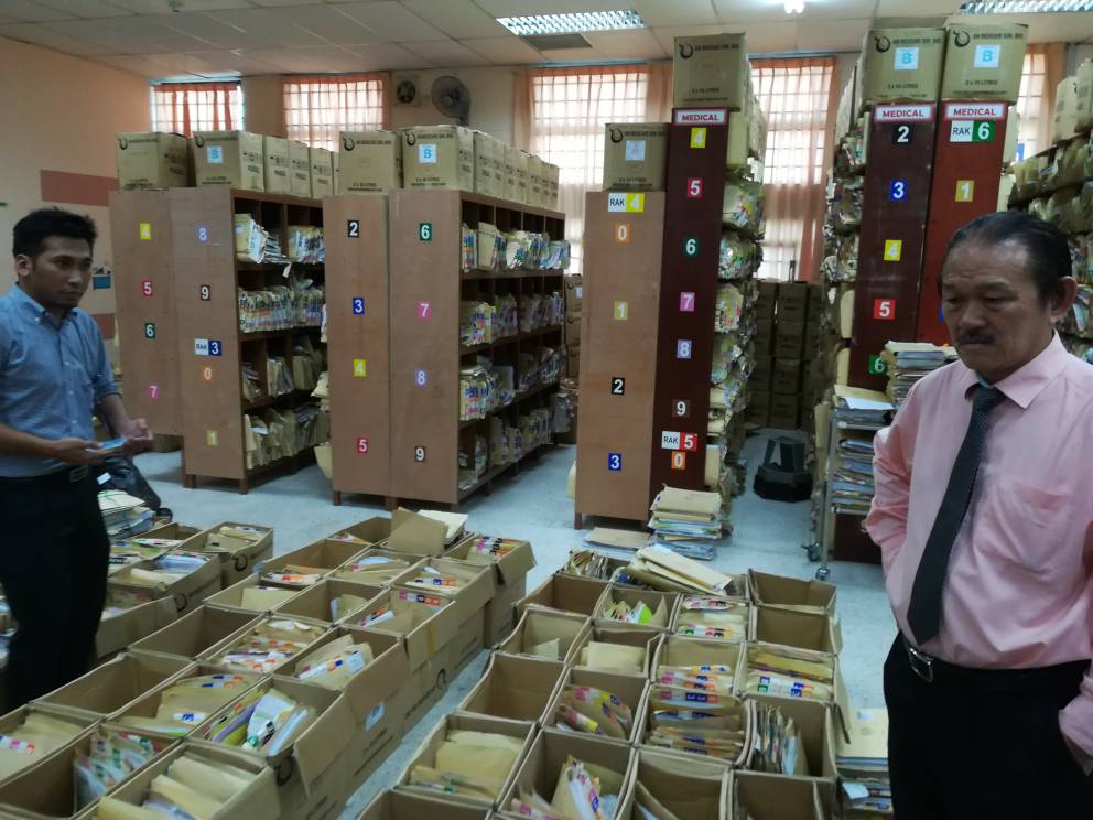 Whither paper-based medical records systems?