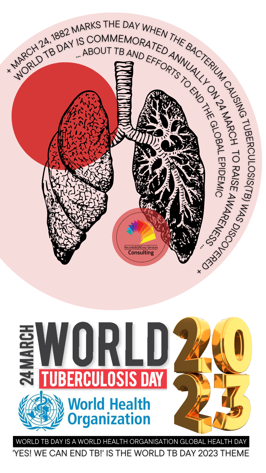World Tuberculosis Day 2023
